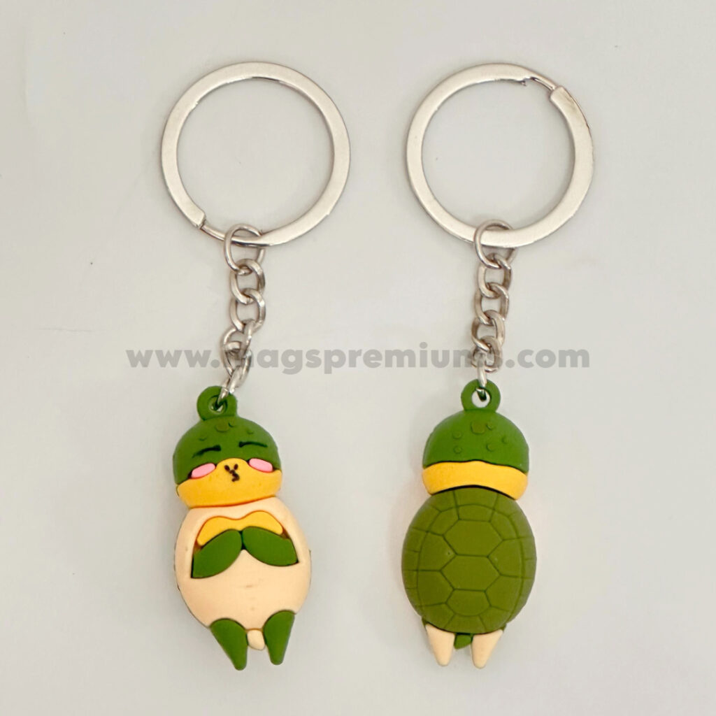 3D PVC rubber keychain | Custom Rubber Keychains | Custom PVC Keychain