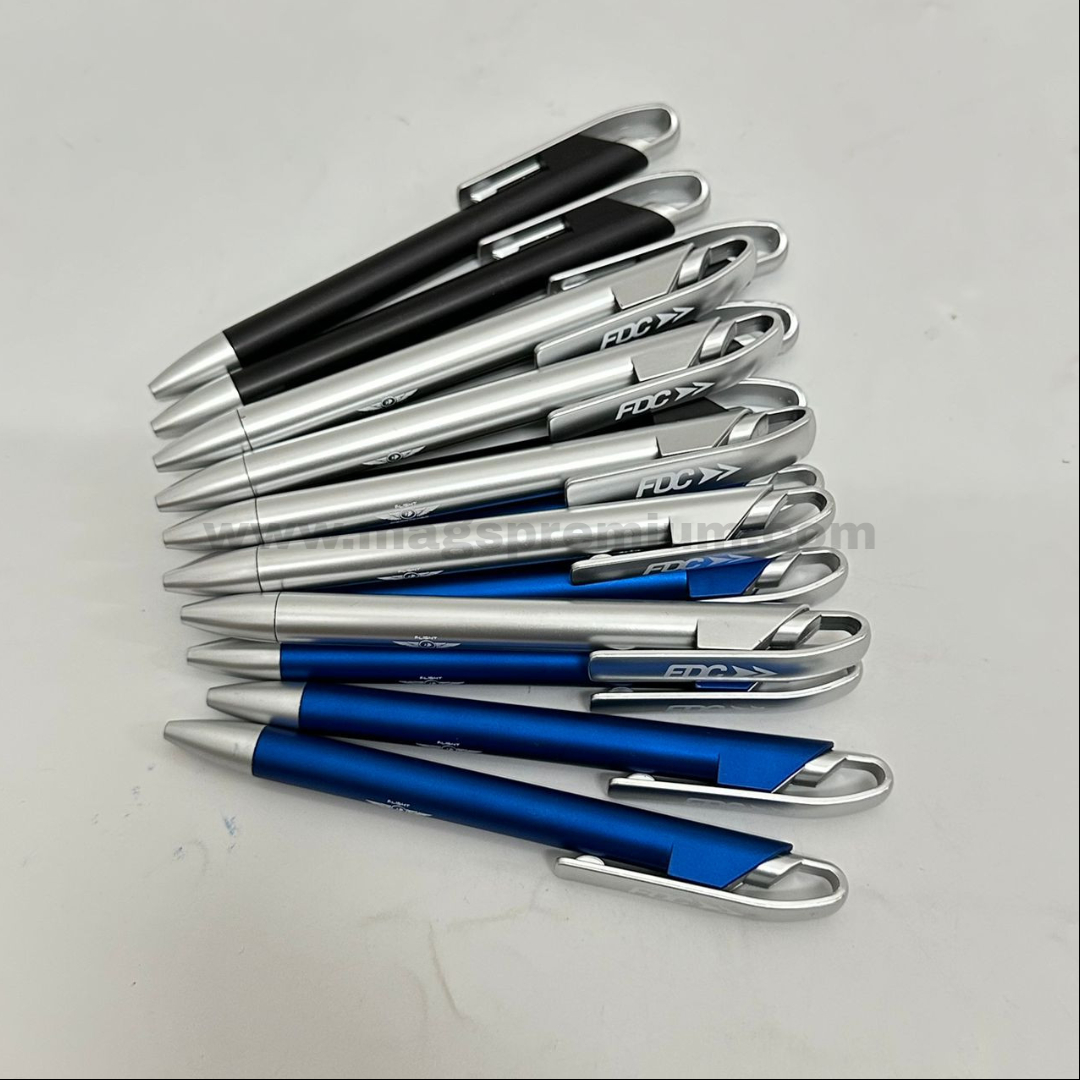 Plastic Pen 1051 | Custom Cpmpany Pens | Custom Pen Design