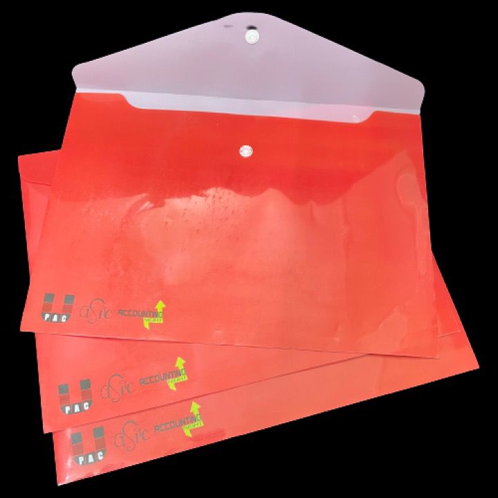 Plastic Folder Printing Malaysia | Custom File Folder | Customized Folders