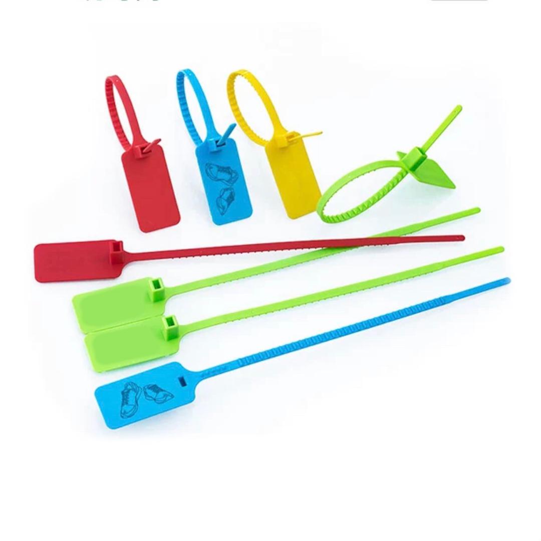 Plastic Security Tag | MAGS PREMIUM GIFTS SDN BHD