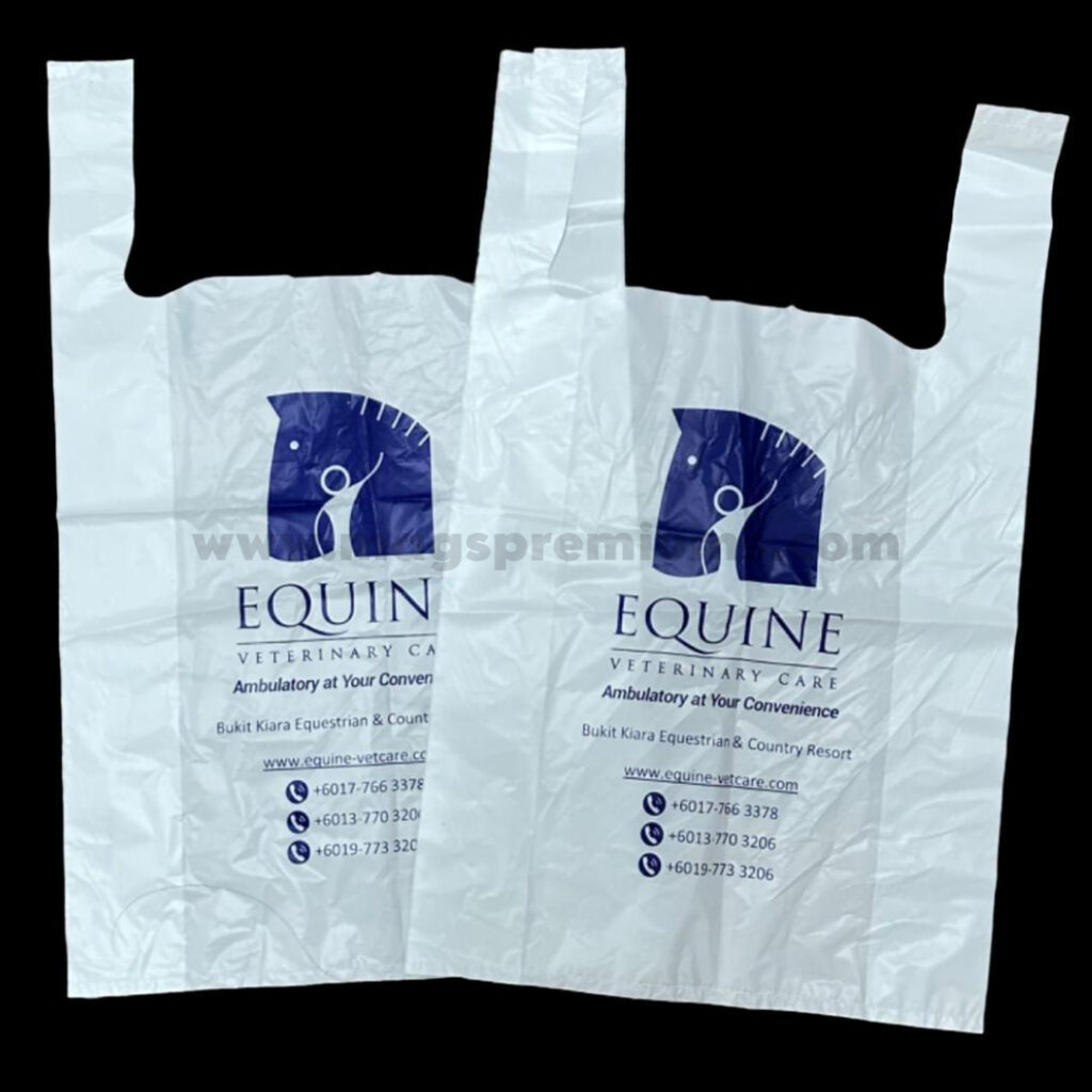 Plastic Bags Printing | Tempah Plastik Bag Jenama Sendiri