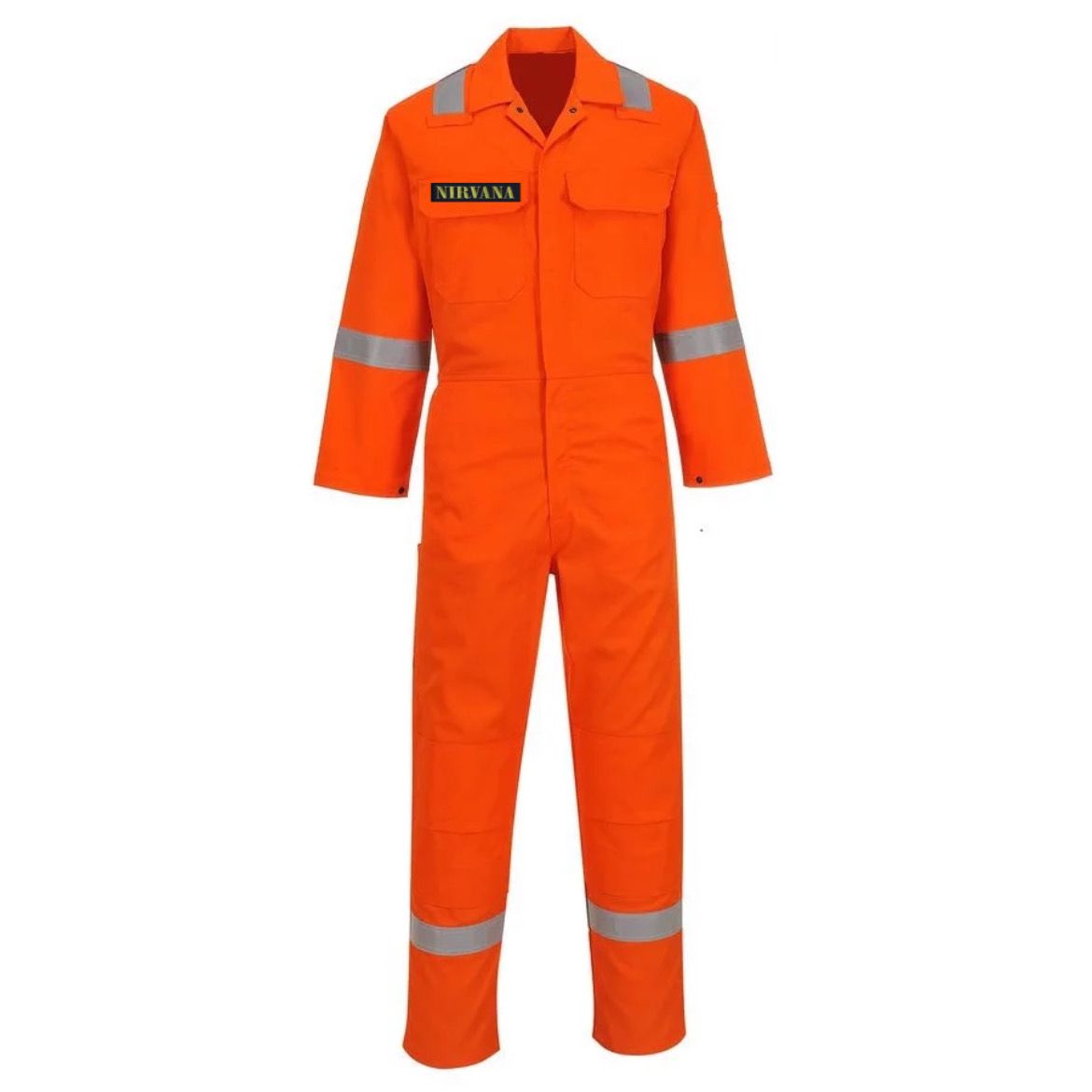 Safety Coverall Suit | Custom Made Coveralls | Safety Coverall Malaysia