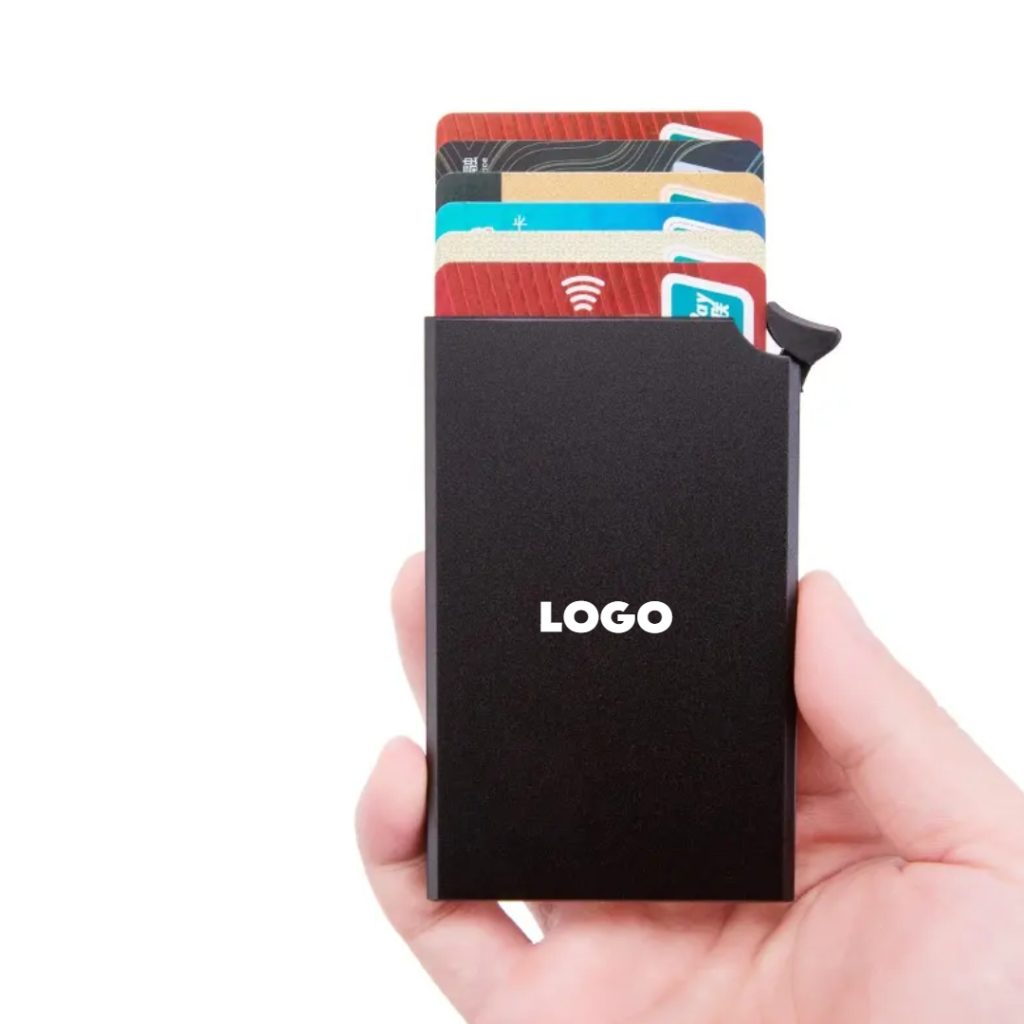 RFID Blocking Card Holder | Custom Card Holder | RFID Protected Card Holder