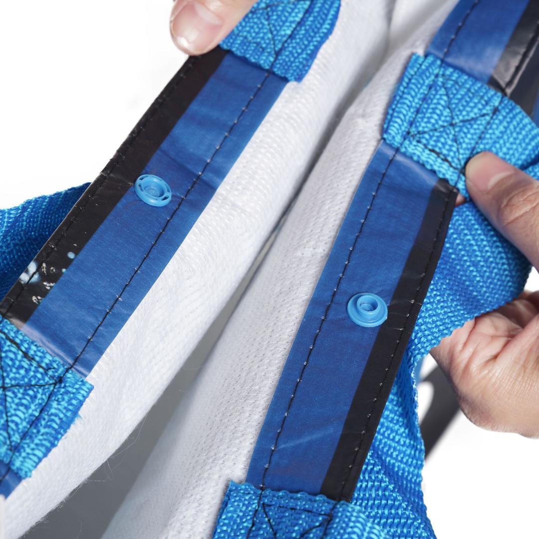 RPET Recycled Bag | Recycle Bags With Logo | Recycle Bag Supplier Malaysia