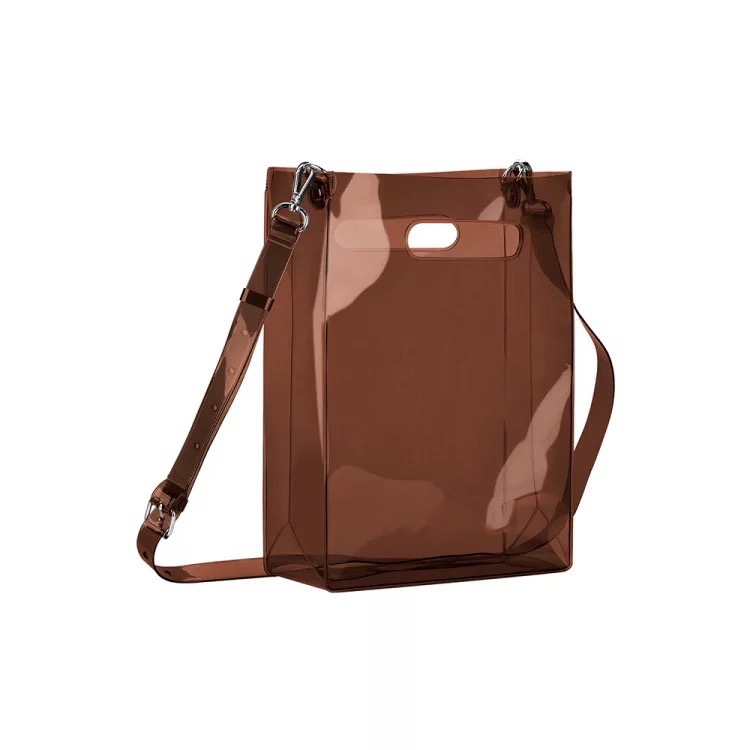 PVC Sling Bag | PVC Shopping Bag | PVC Transparent Bag