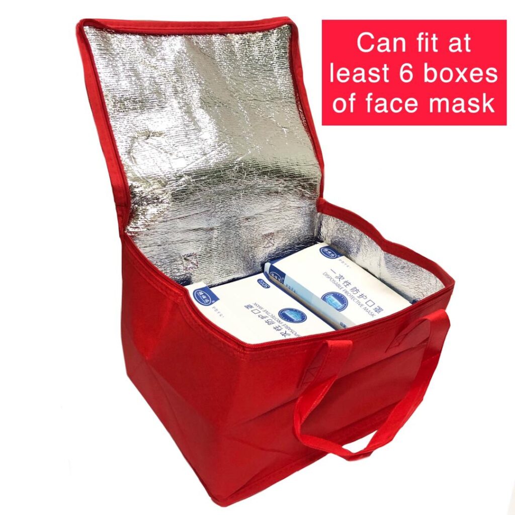 Thermal Bags | Lunch Cooler Bag | Printed Cooler Bags