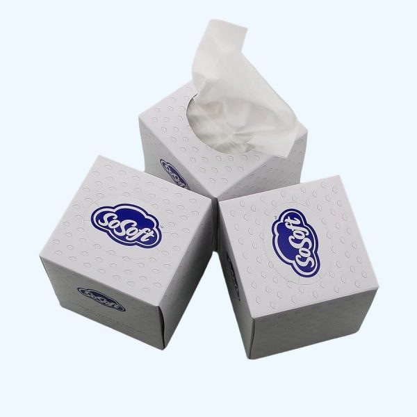 Tissue Box Printing | Custom Tissue Box | Tissue Box Logo