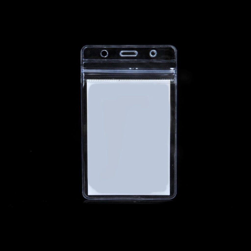 Transparent PVC Card Holder | Transparent Card Holder | Transparent ...
