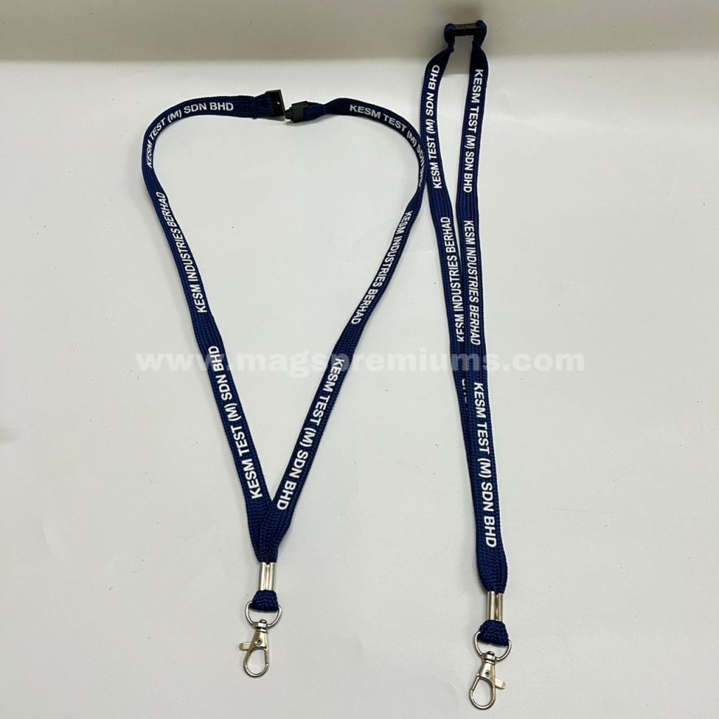 MAGS PREMIUM GIFTS SDN BHD | Blog Custom Lanyard