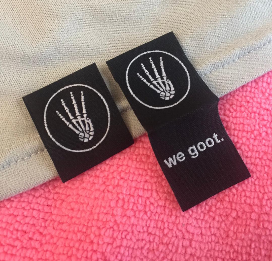 Woven Labels | Custom Woven Clothing Labels | Custom Woven Labels