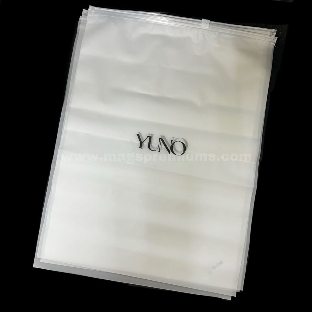 Frosted ZipLock Bag | Custom Ziplock Bags Malaysia | Plastic Zip Lock Bags