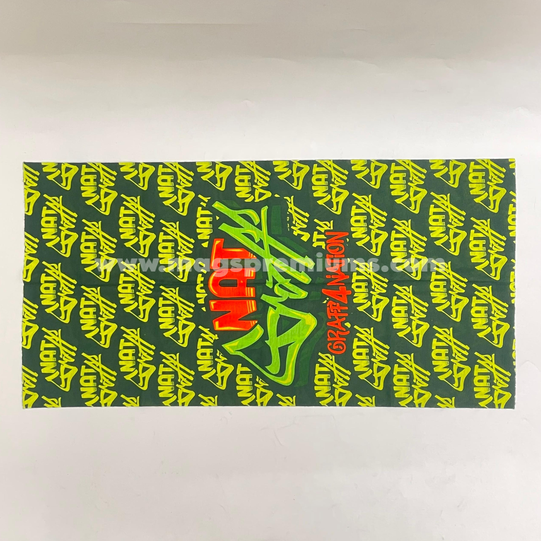 Custom Bandanas | Bandana Printing | Personalized Bandanas