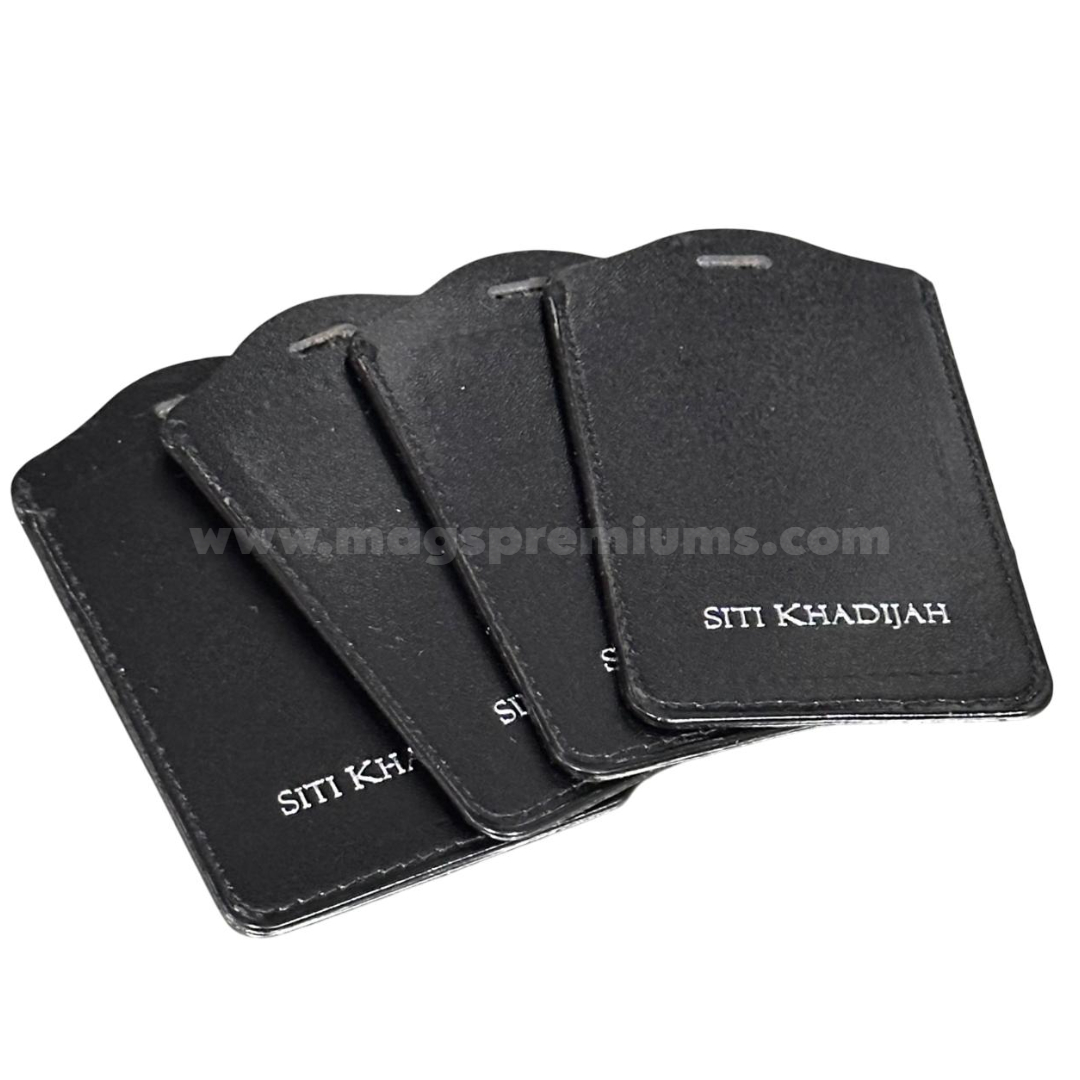 Custom PU Card Holder | PU Card Holder Malaysia | PU Leather Card Holder