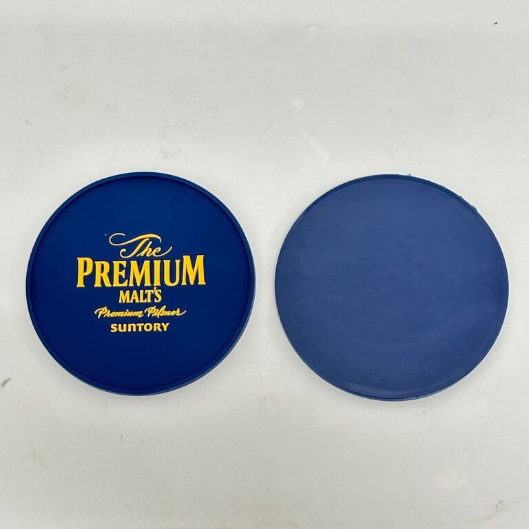 Silicone Coaster | Silicone Coaster Set | Custom Cup Coaster