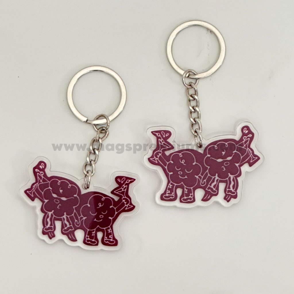 Personalized Acrylic Keychains | Custom Acrylic Keychains | Custom ...