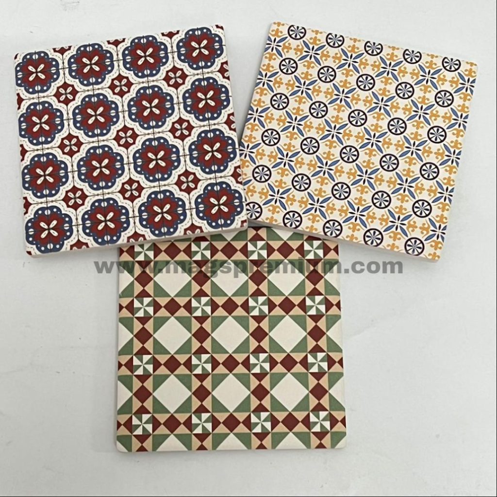 Ceramic Coaster | Personalised Ceramic Coasters | Custom Made Coasters