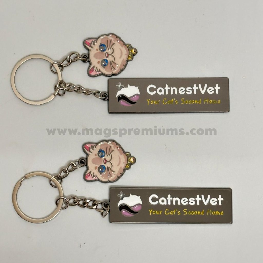 Metal Keychain Supplier | Metal Name Keychain Near Me | Custom Shape ...