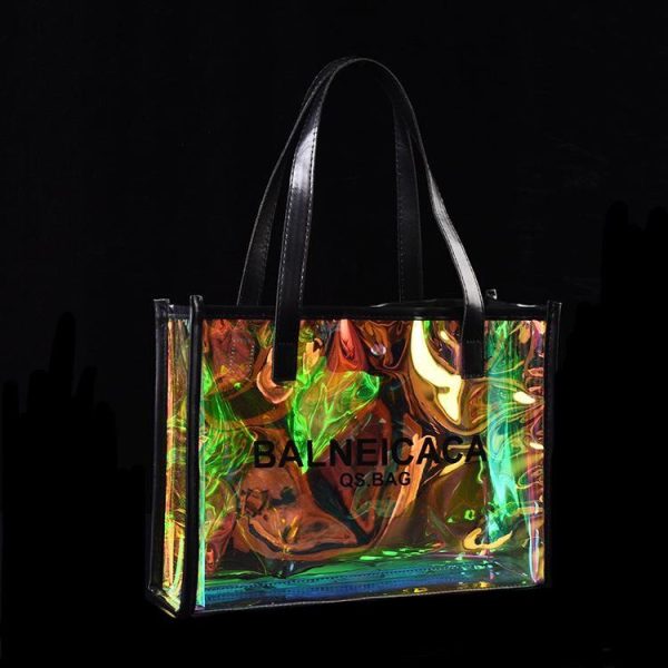 Custom PVC Bag | Custom PVC Tote Bag | PVC Bag Printing