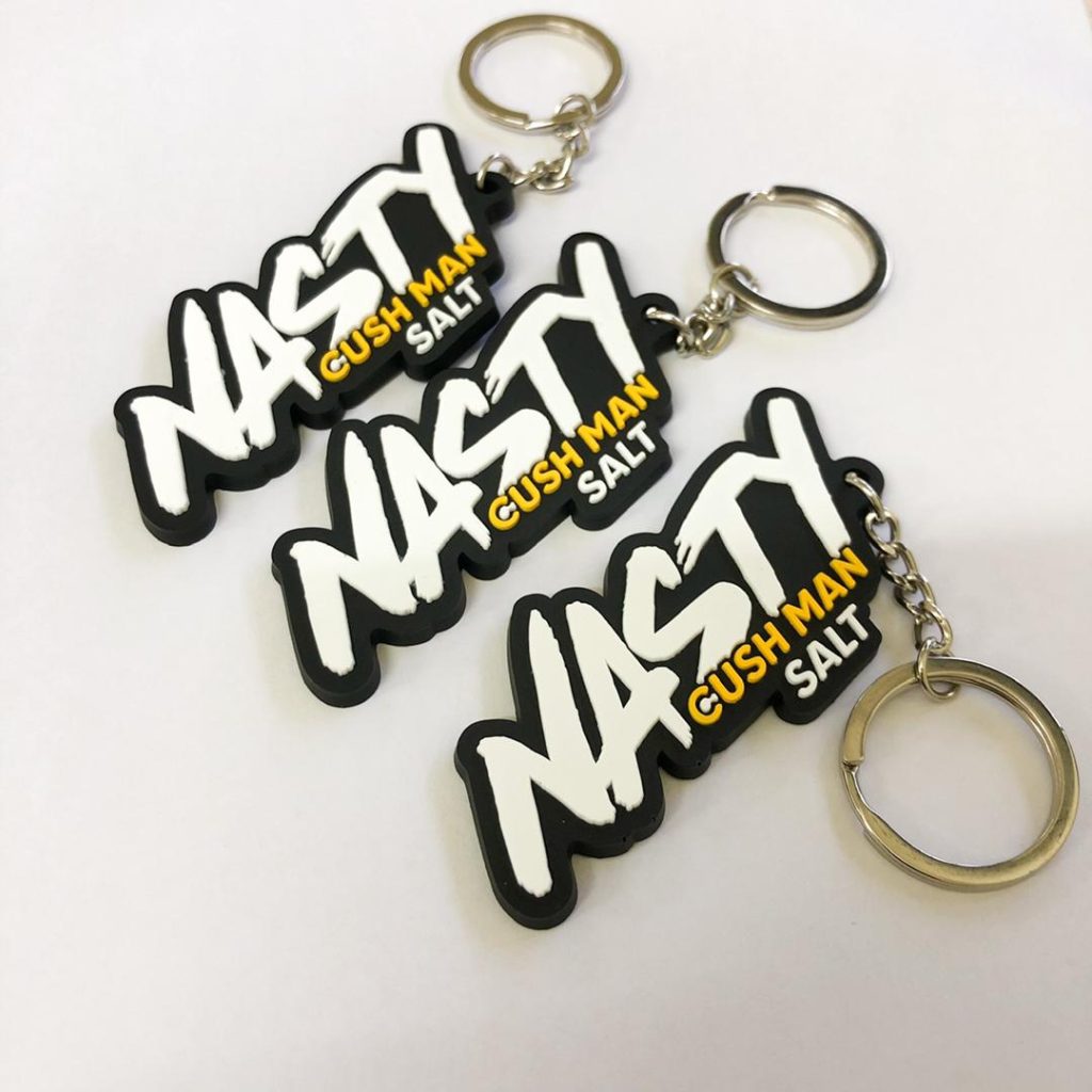 Custom Rubber Keychain | Custom Rubber Keychain Malaysia | Custom PVC ...