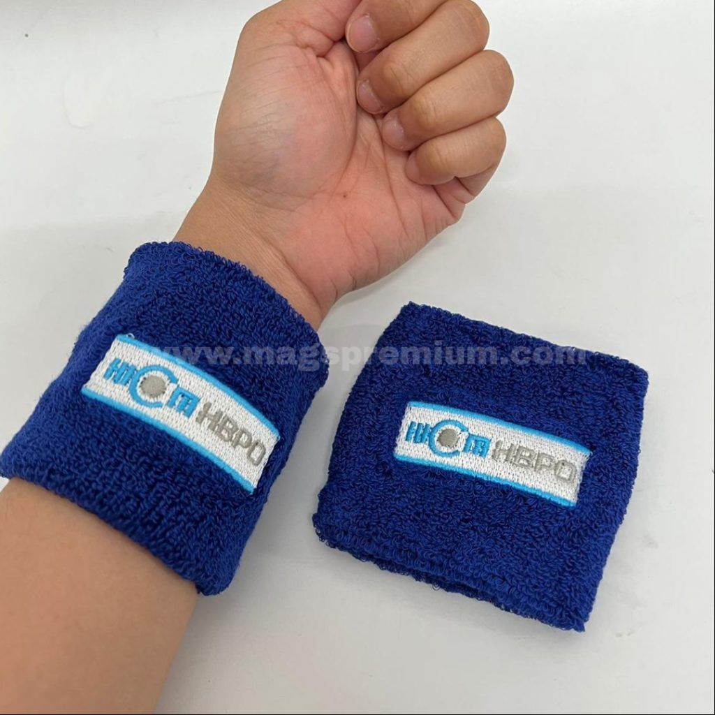 Custom Sweatbands | Custom Logo Wristbands | Customize Wristbands