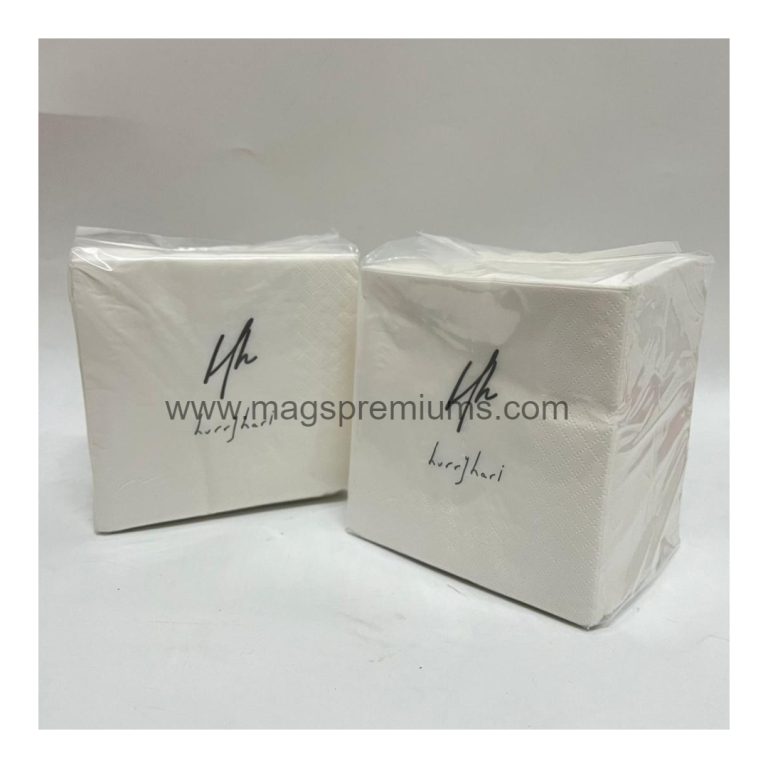Napkin Printing | Custom Paper Napkins | Custom Printed Paper Napkins