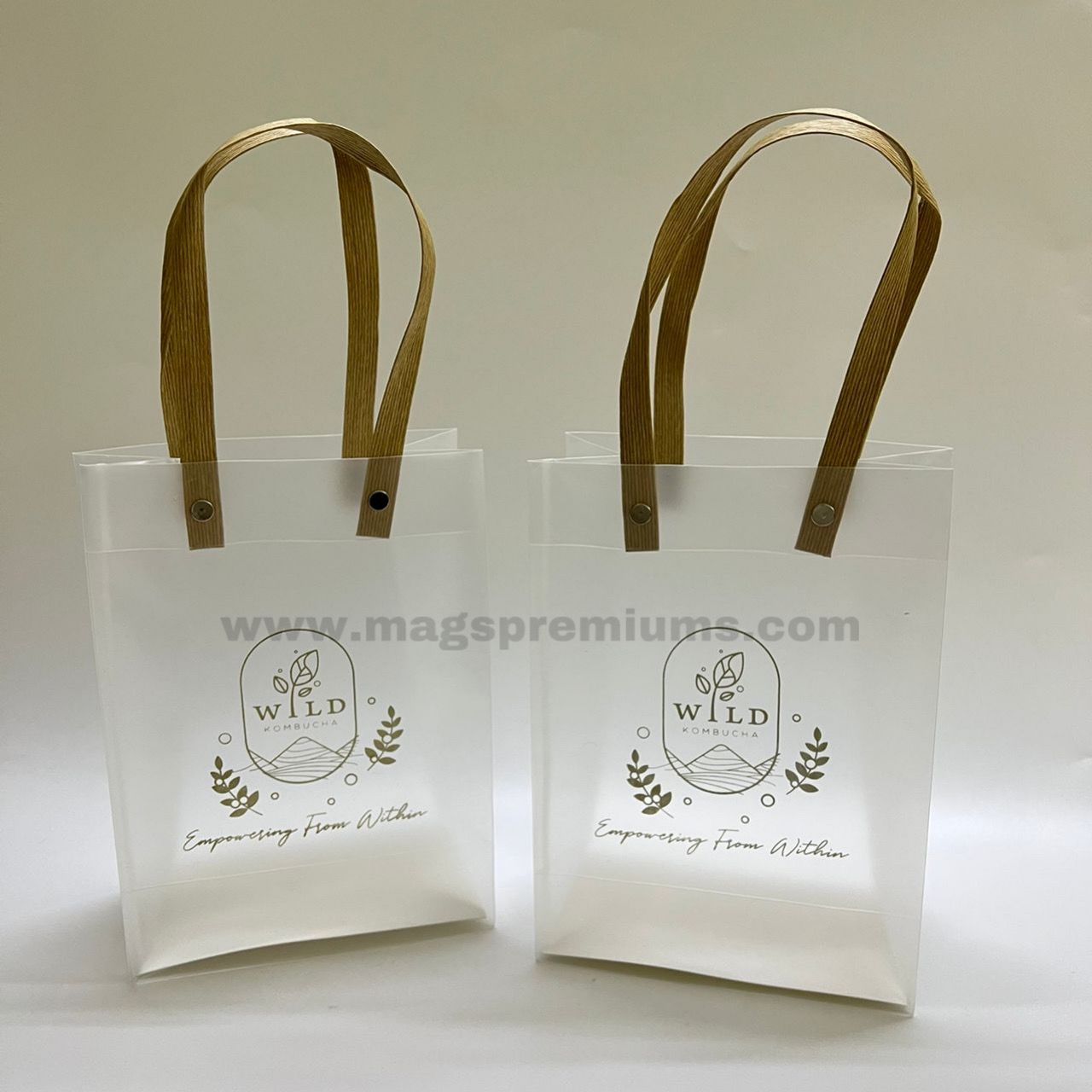 Bag Kenduri Gift | Birthday Goodie Bags | Custom Goodie Bags