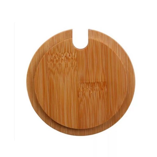 Wooden Mug Lid | Custom Coffee Mug With Lid | Custom Mug Printing