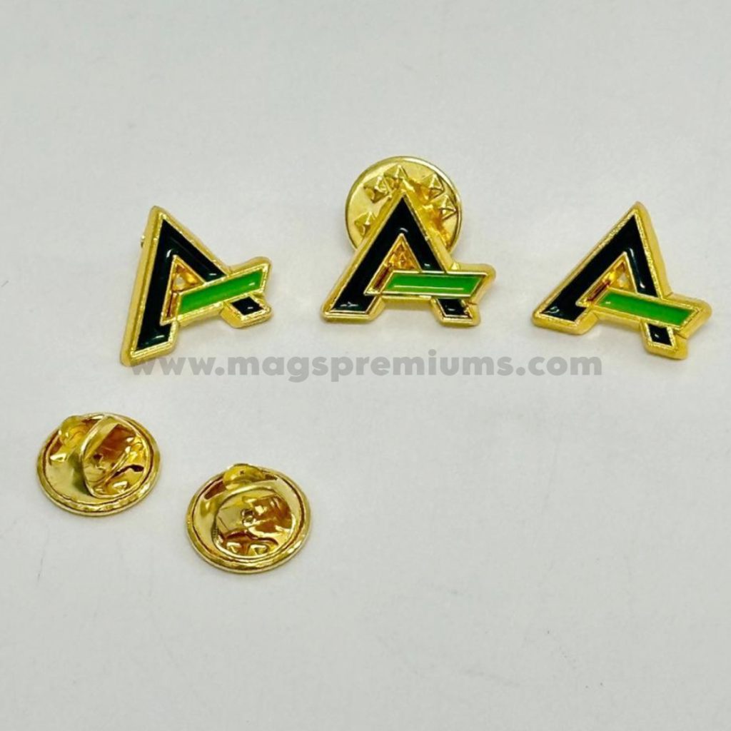Custom Soft Enamel Lapel Pins | Custom Enamel Lapel Pins | Custom Engraved Lapel Pins