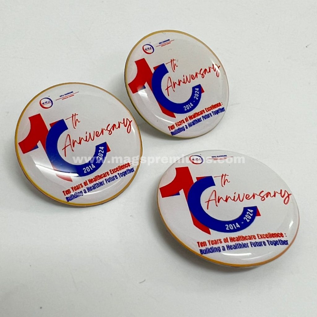 Blog Custom Enamel Pin | MAGS PREMIUM GIFTS SDN BHD