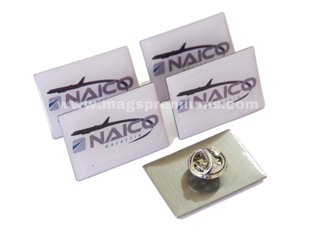 Custom Lapel Pins - MAGS PREMIUM GIFTS SDN BHD