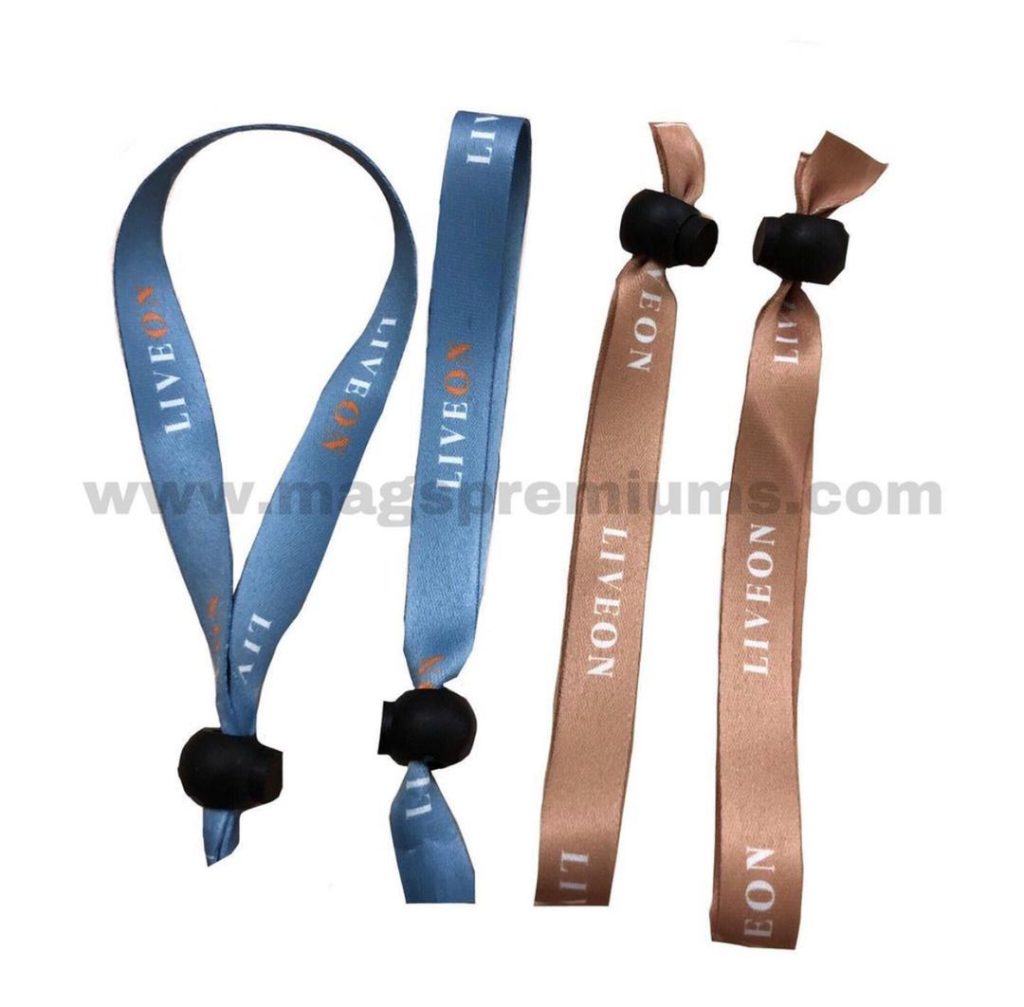 Cloth Wristbands | Custom Made Wristband Malaysia | Wristband Printing ...