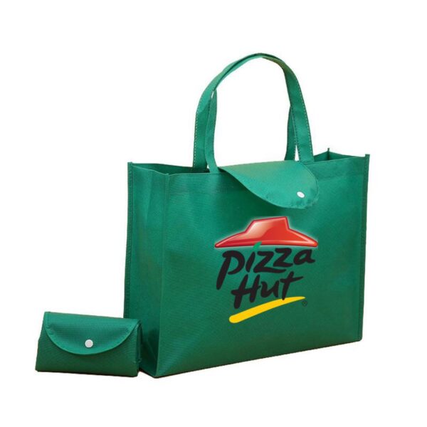 Custom made Foldable Bag | Non Woven Foldable Bag | Foldable Shopping Bag