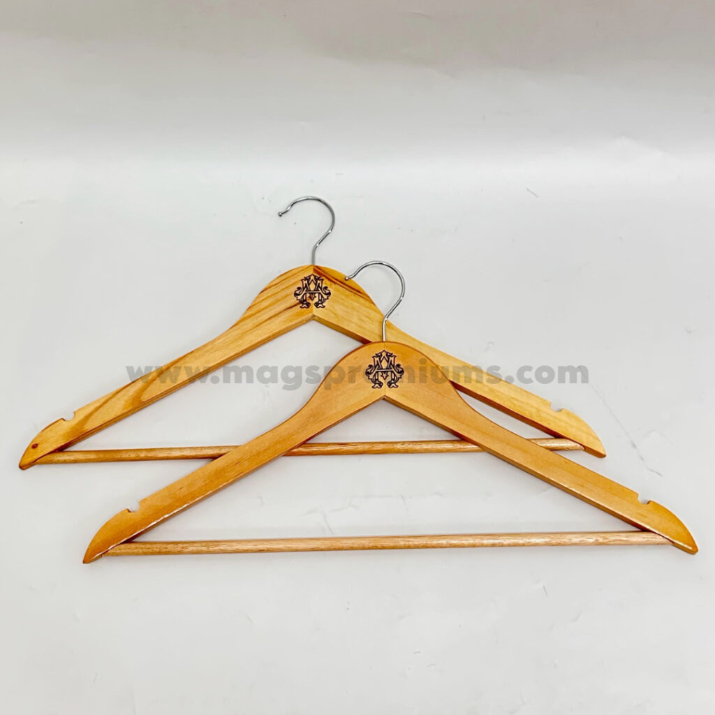 Custom Wooden Hangers | Wooden Hanger Malaysia | Wooden Cloth Hanger