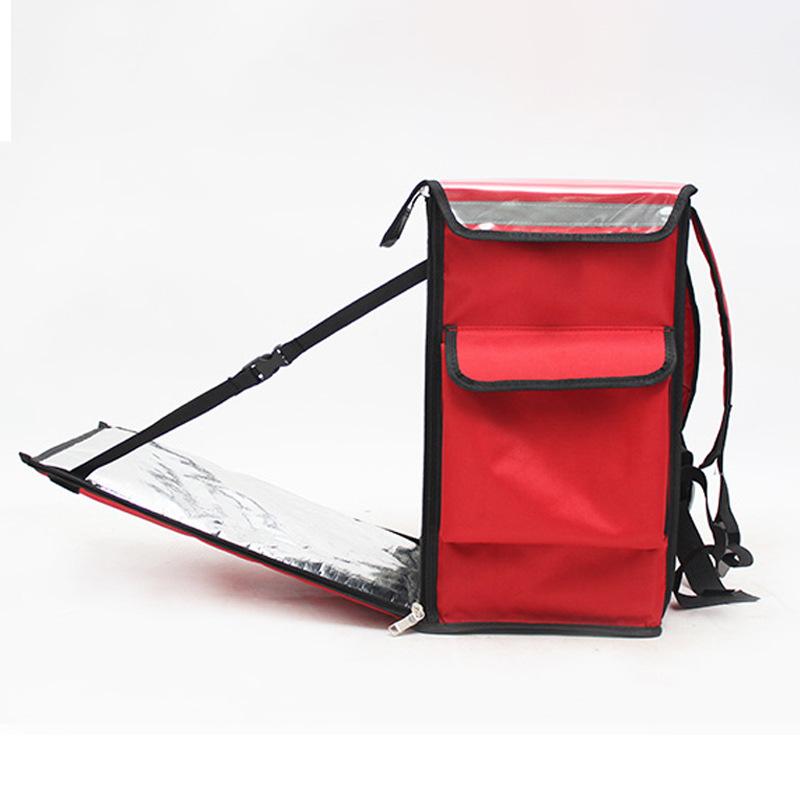 Food Delivery Bag | Custom Printed Food Delivery Bags | Custom Food ...