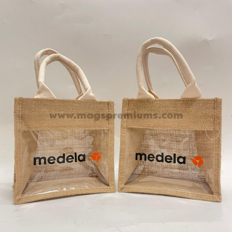 Mini Jute Bag | Door Gift Bag | Small Jute Bag Wholesale