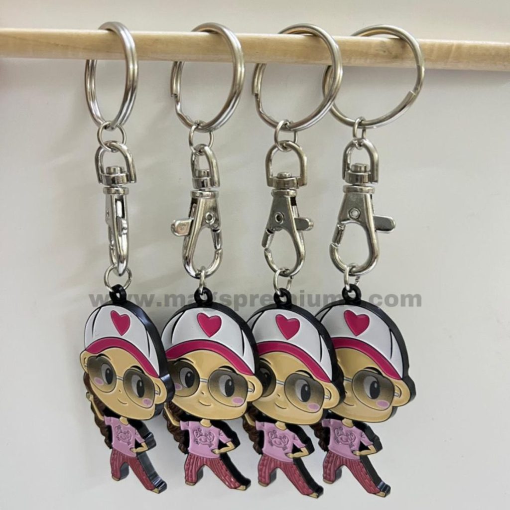 Metal Keychain Supplier | Metal Name Keychain Near Me | Custom Shape ...