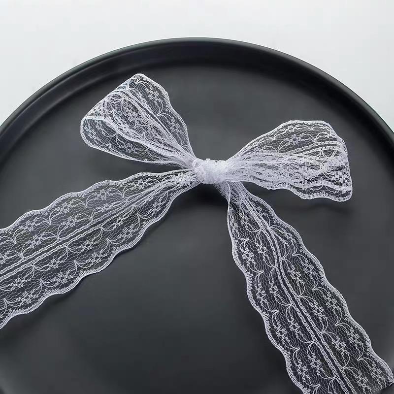 Lace Ribbon | Custom Made Ribbon | Custom Ribbon Malaysia