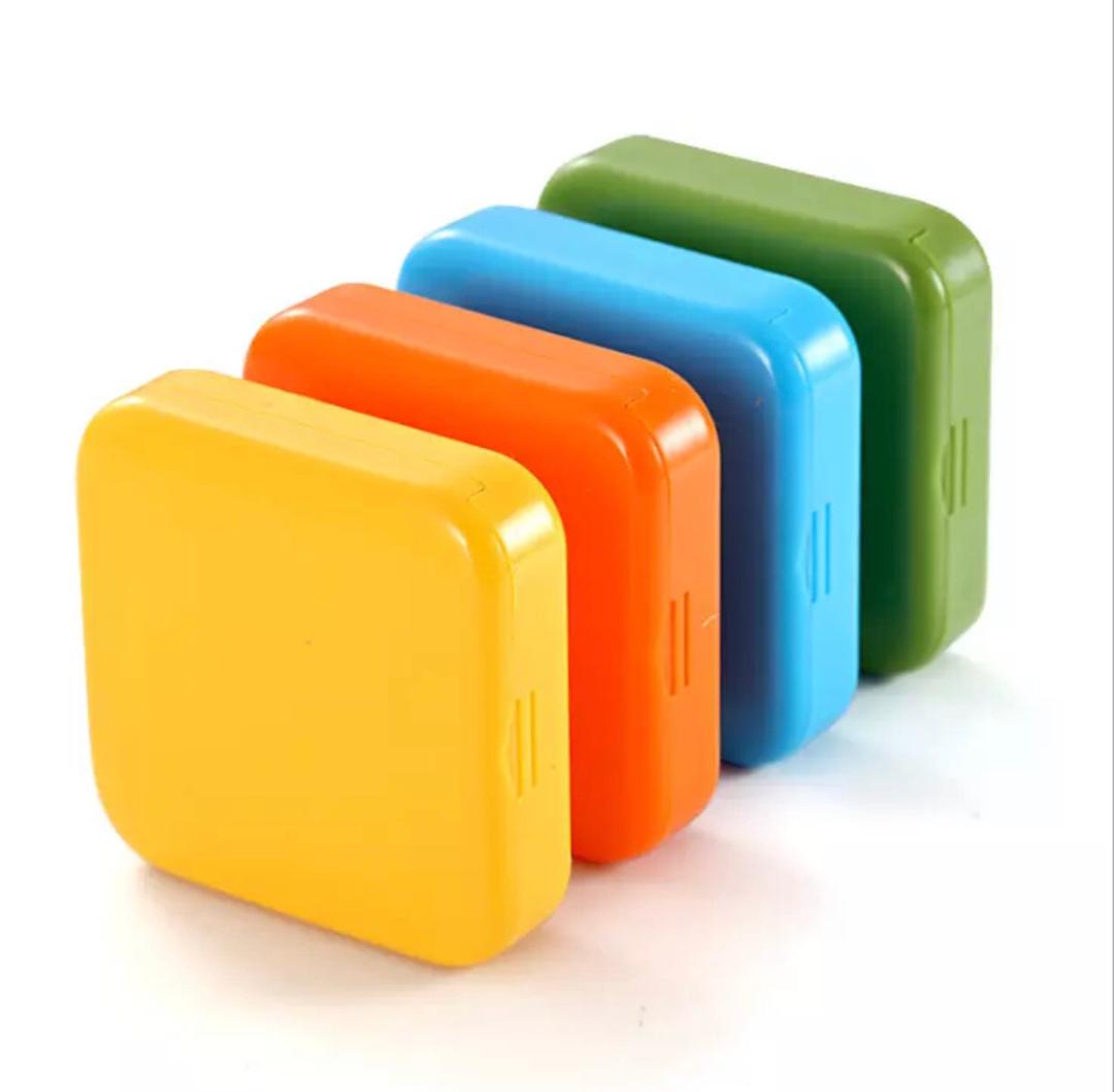 Supplement Pill Box | Supplement Pill Organizer | Supplement Pill Case