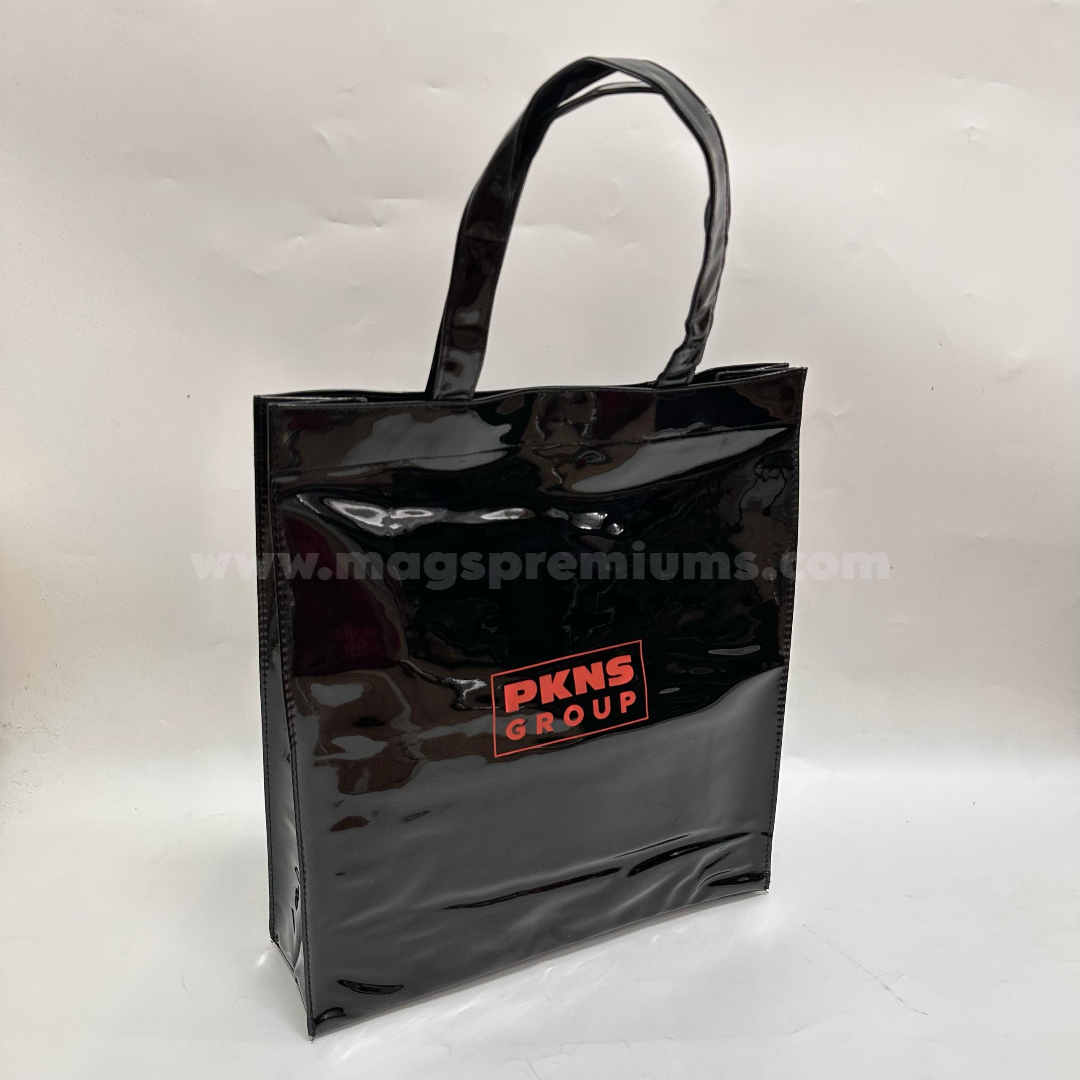 Custom PVC Tote Bag | PVC Bag Printing | Transparent PVC Bag
