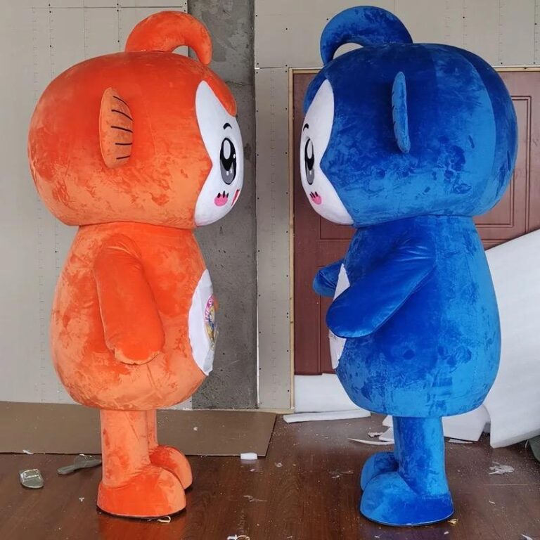 Mascot Costumes | Mascot Maker | Custom Made Mascots