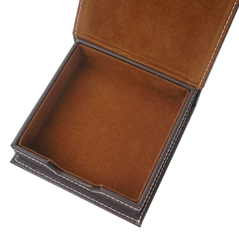 Leather Memo Pad Holder | Memo Pad Holder | Leather Pad Holder