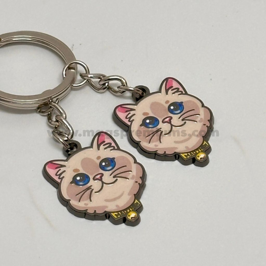 Metal Keychain Supplier | Metal Name Keychain Near Me | Custom Shape ...