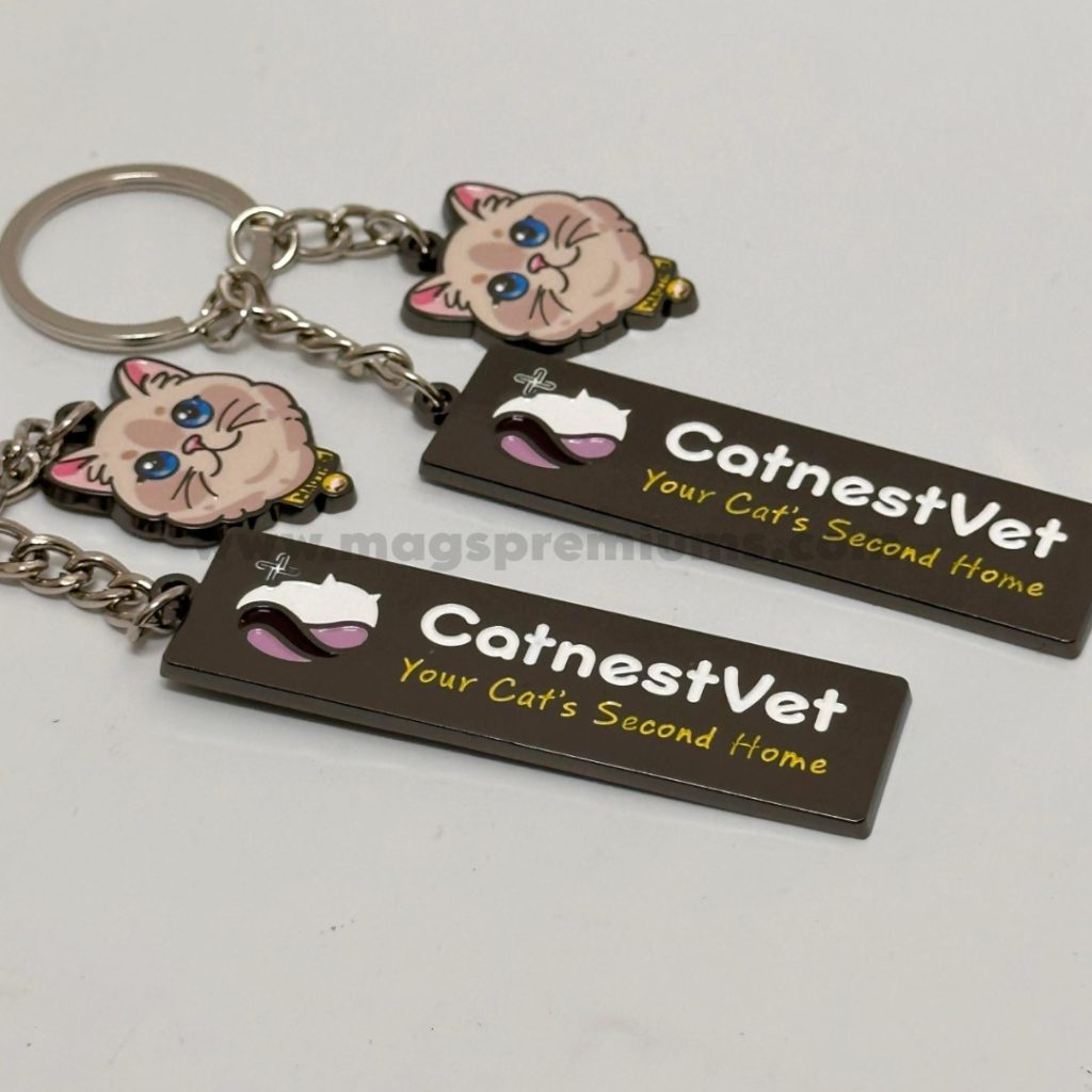 Metal Keychain Supplier | Metal Name Keychain Near Me | Custom Shape ...