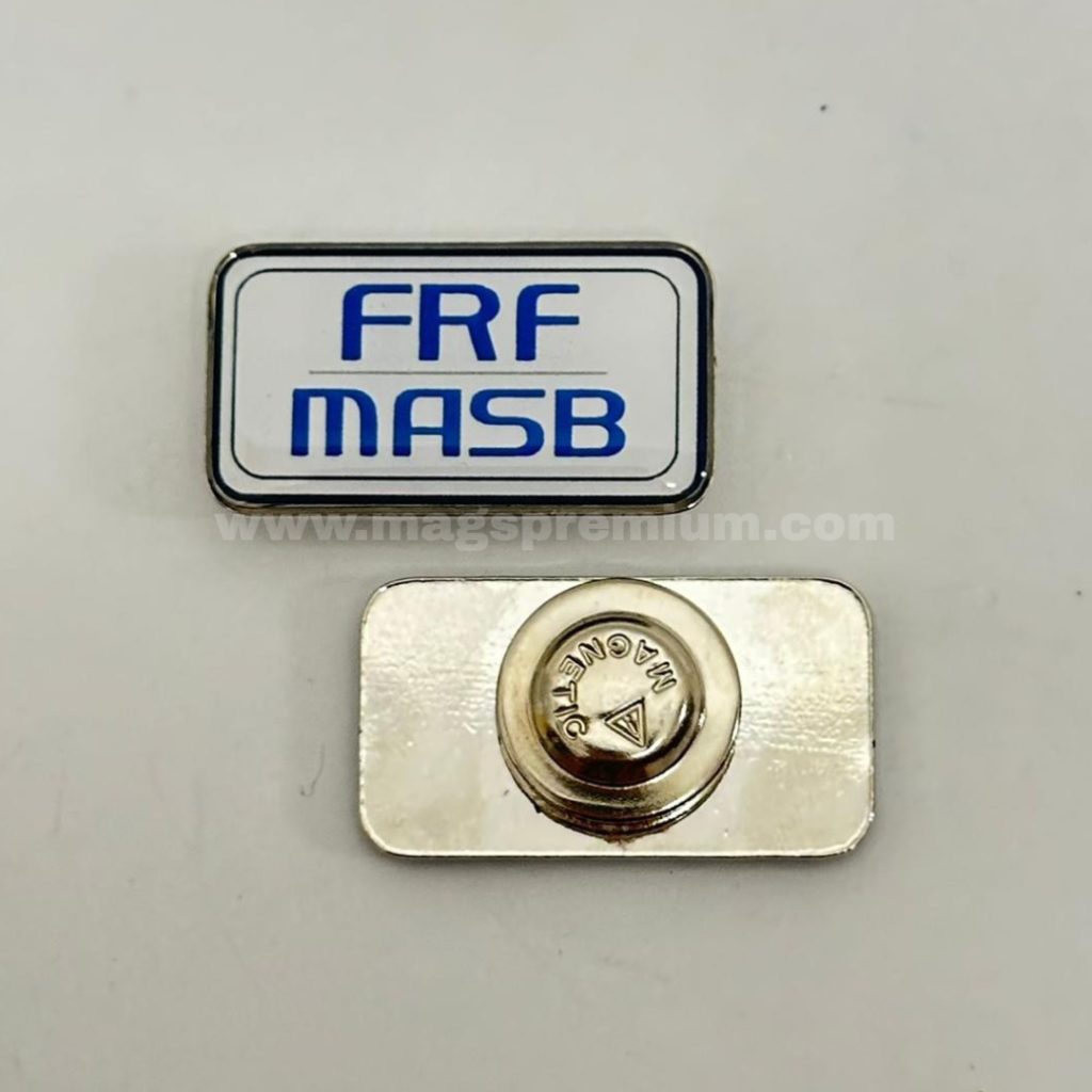 Metal Lapel Pins | Personalized Enamel Pins | Custom Lapel Badges