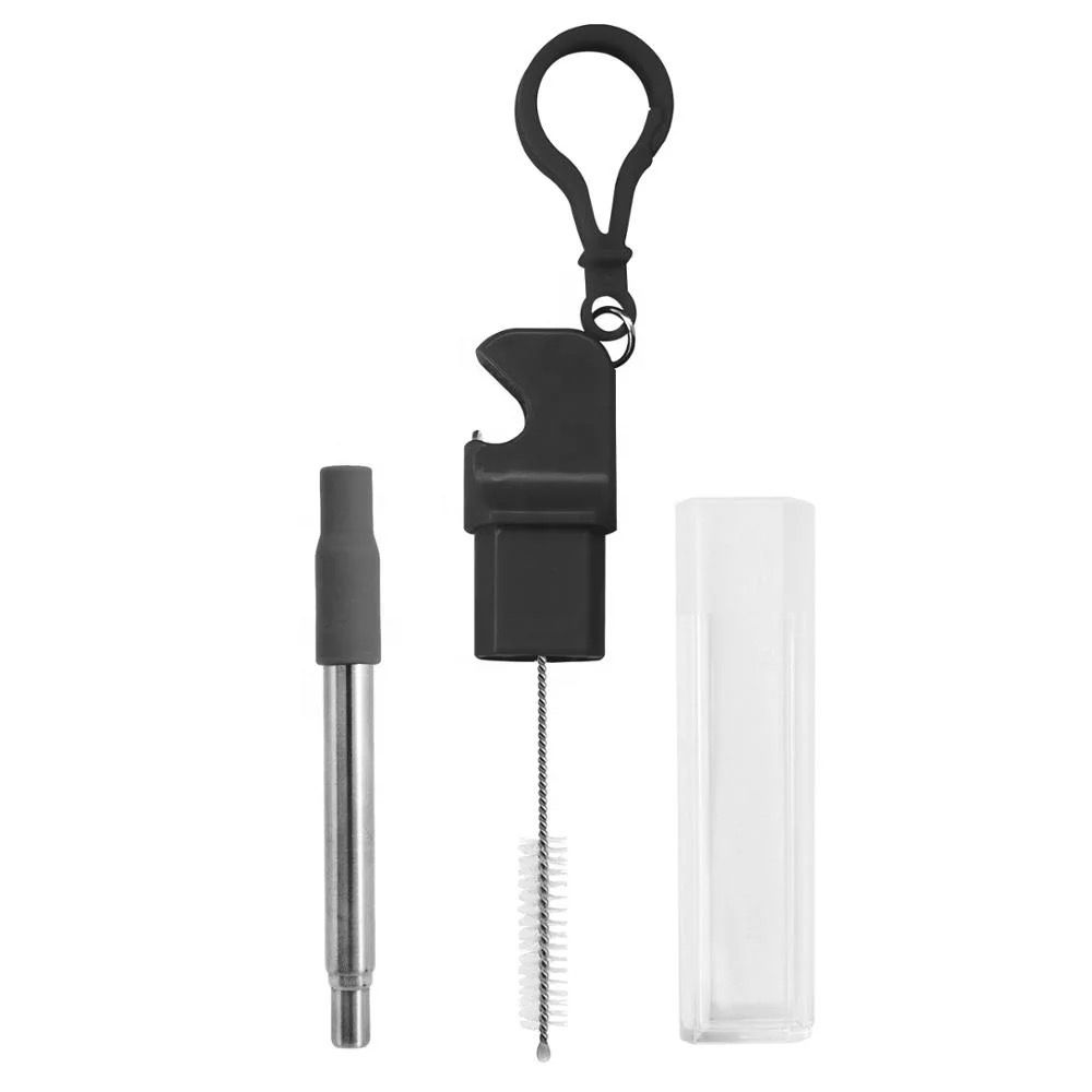 Stainless Steel Straw Cleaner | Stainless Steel Straw Brush | Straw ...