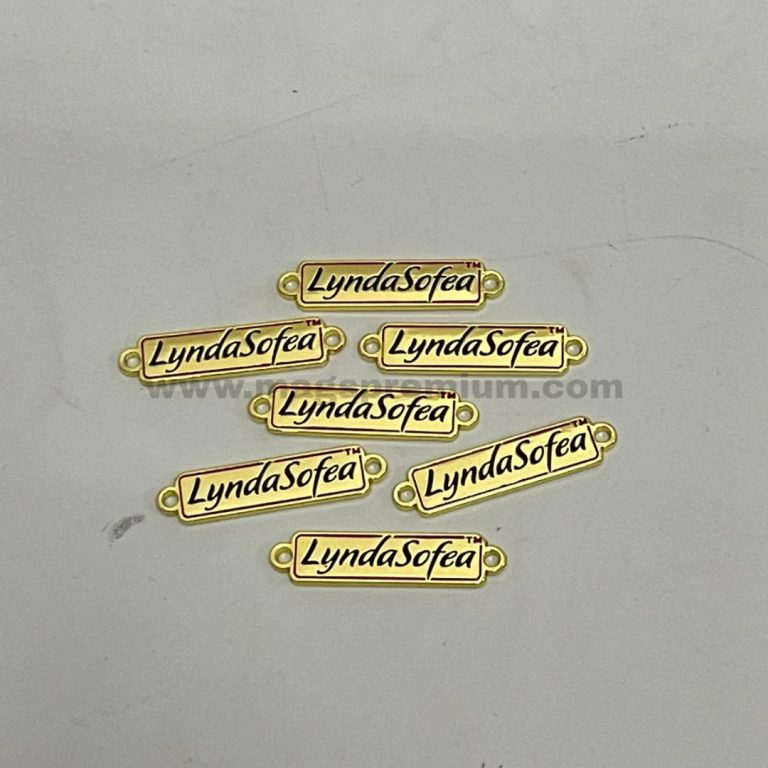 Custom Metal Tag | Custom made Metal Tags | Custom Engraved Metal Tags