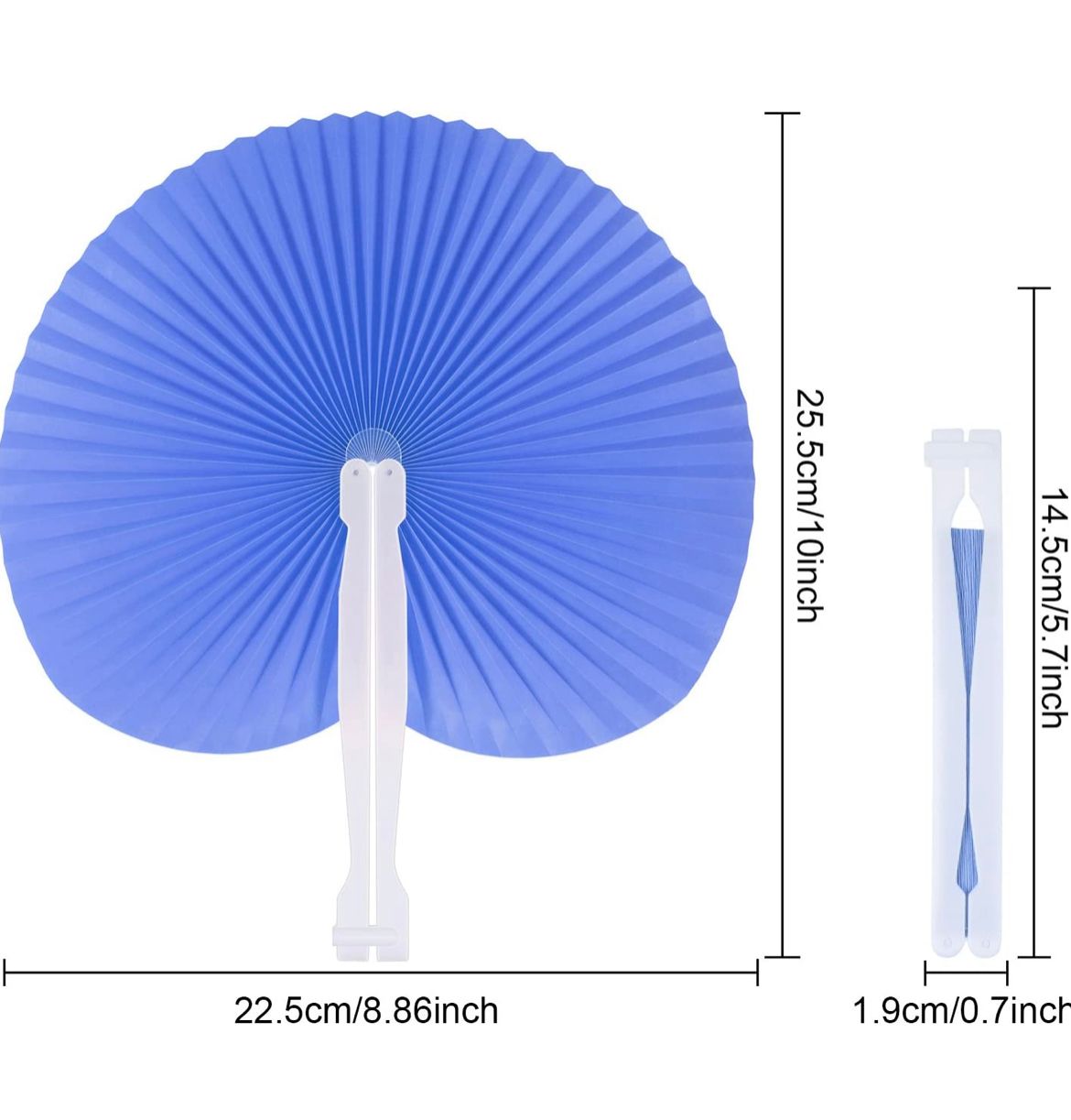 Paper Hand Fan | Paper Fans With Logo | Hand Held Paper Fans