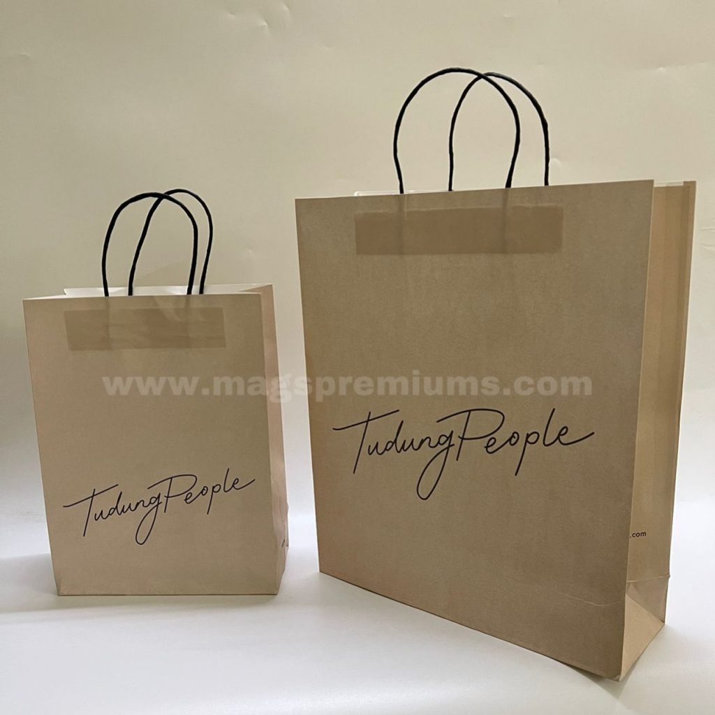 Custom Kraft Paper Bag | Printed Kraft Paper Bags | Kraft Paper Bag ...