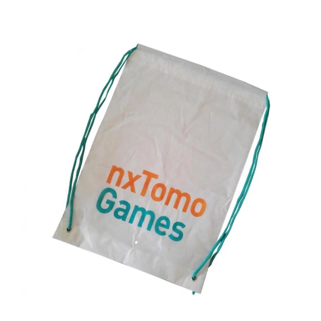 Plastic Drawstring Bag | Custom Printed Plastic Bags Wholesale ...