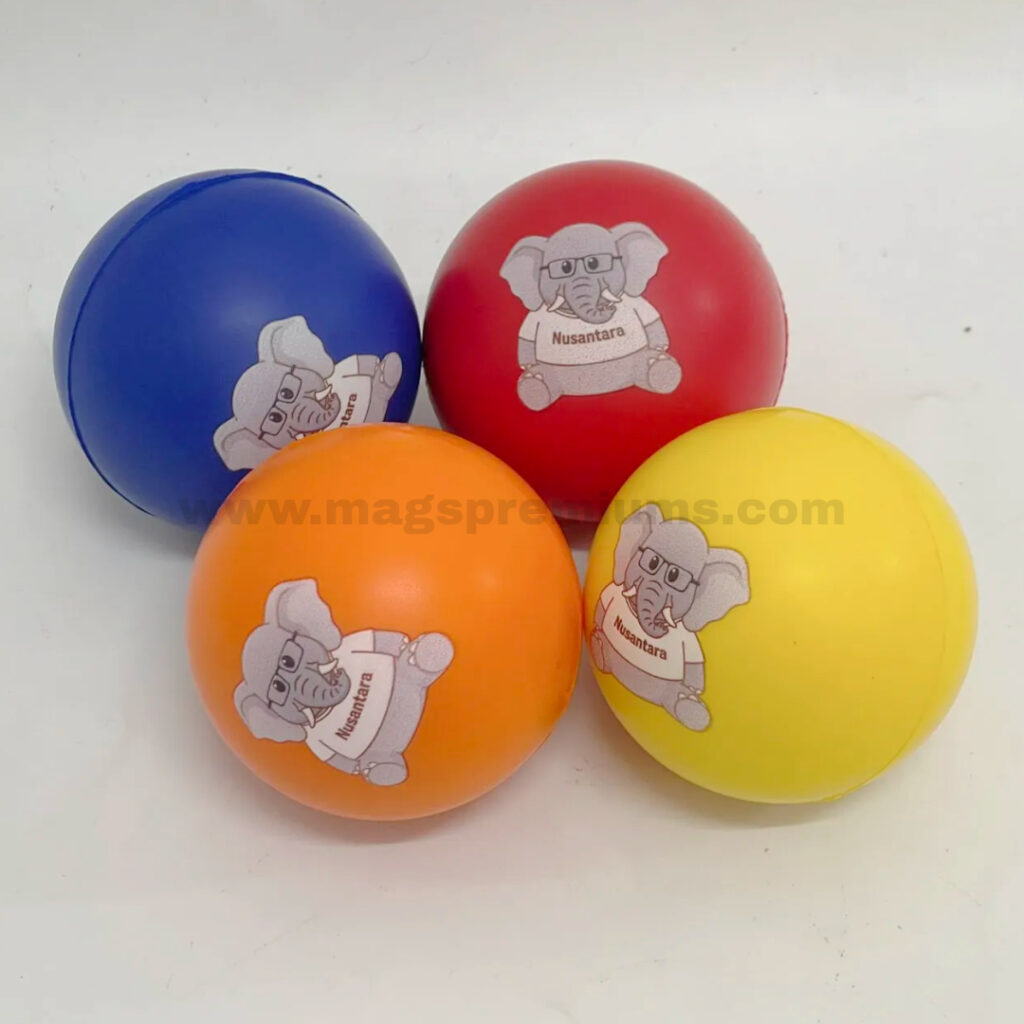 Stress Ball | Custom Logo Stress Balls | Custom Printed Stress Balls